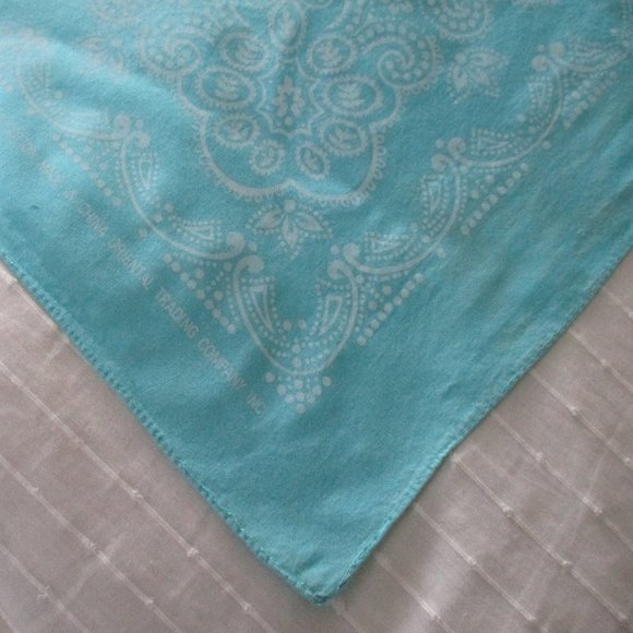 Accessories | Set Of 2 Western Style Bandanas | Poshmark